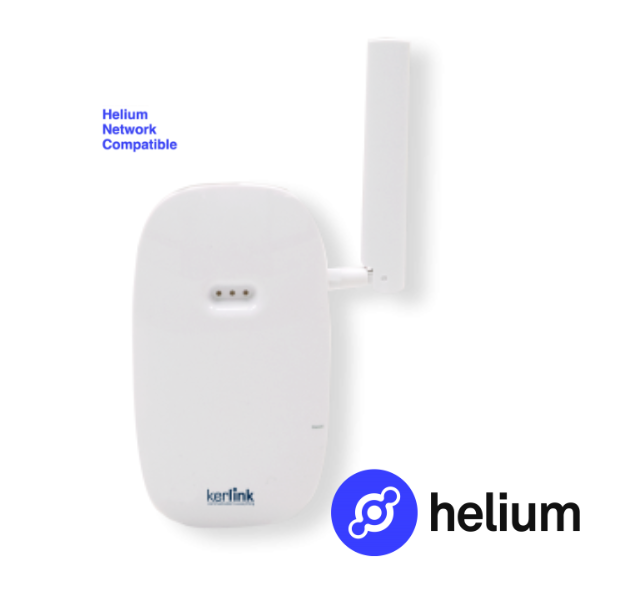 Kerlink Wirnet iFemtoCell-Evolution LoRaWAN Gateway 868MHz - Configured ...