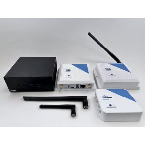 LoRaWAN server - Indesmatech ApS