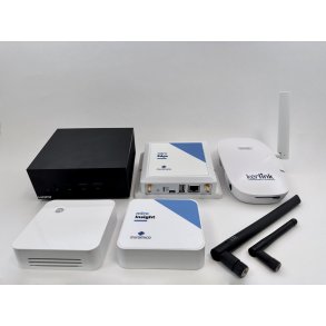 LoRaWAN server - Indesmatech ApS