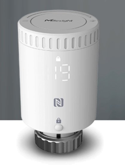 Milesight Smart Radiator Thermostat WT101-868M - IoT DEVICES with LoRa ...