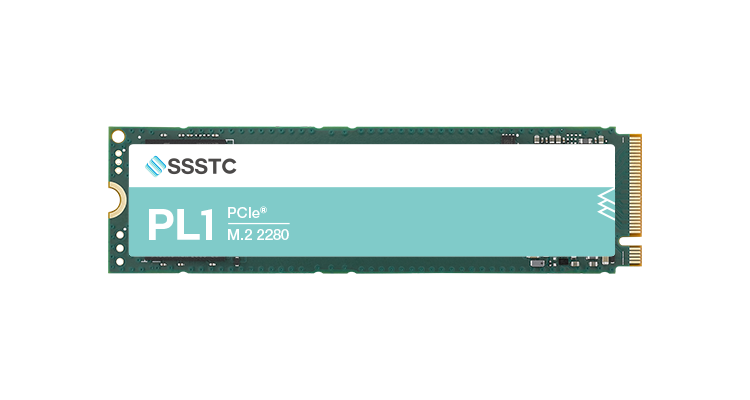 SSSTC Industrial G3, PCIe PL1-8D1024 M.2 2280, S-temp - PL1 ...