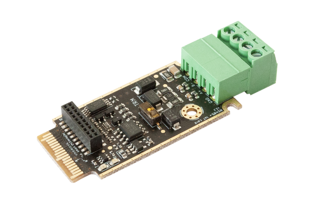 Energiya RS4+ - IoT - Indesmatech ApS