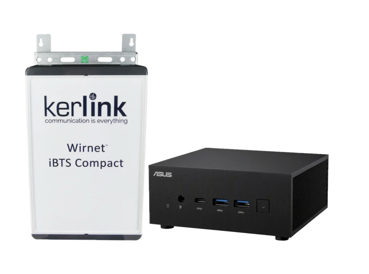 Kerlink IBTS gateway with LR-FHSS And Chirpstack LoRaWAN server L-01 - Outdoor Gateways ...