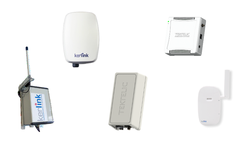 Gateway Configuration.