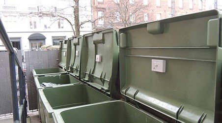 Waste Management - Indesmatech ApS